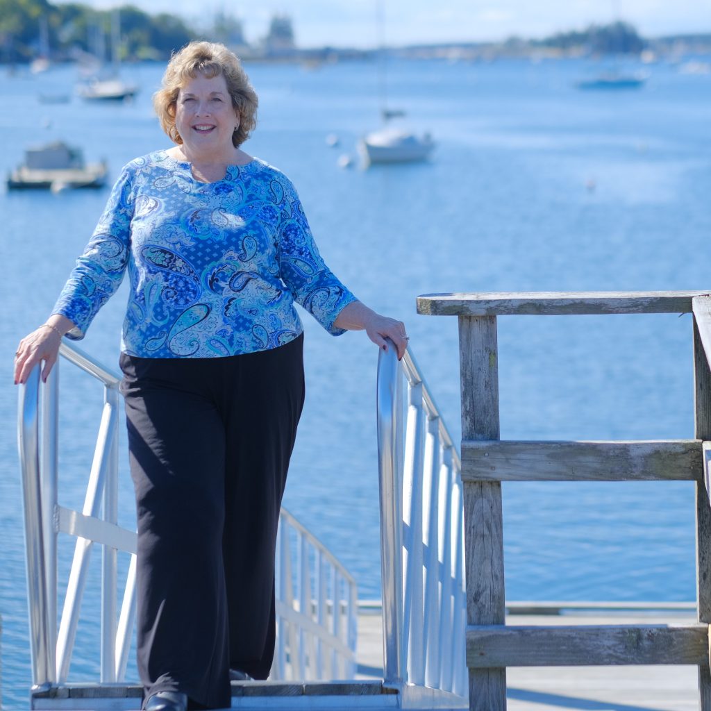 Jean Huber - Wiscasset - First Federal Savings & Loan Association of Bath